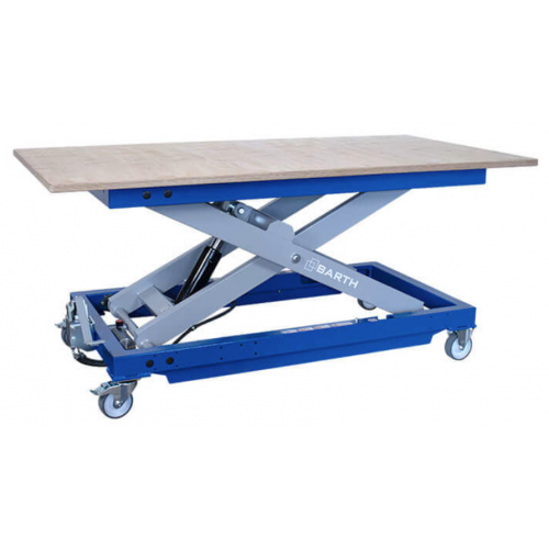 BARTH Lifting table H 600 | Work Table | Taurus Craco