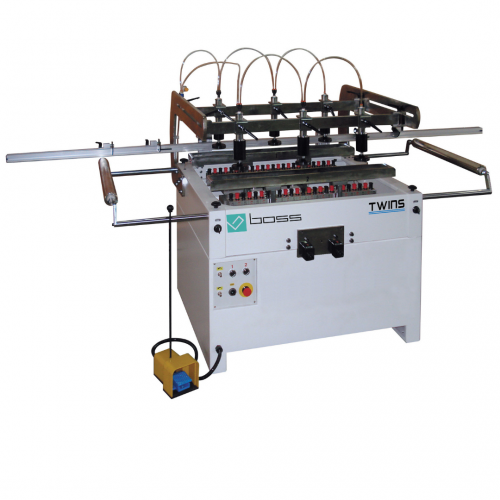 Double Row Line Drilling Machine