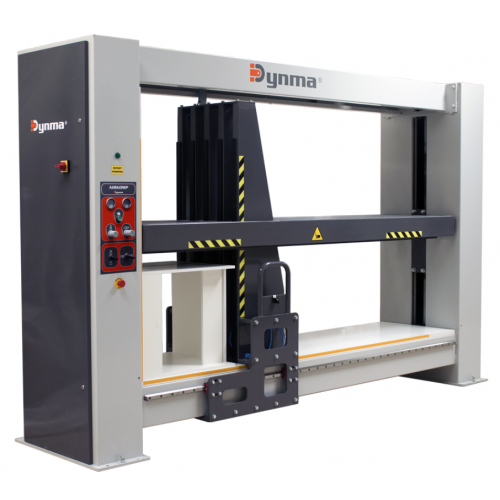 Dynma AIRKOMP Electro-Pneumatic Press | Case Clamp | Taurus Craco