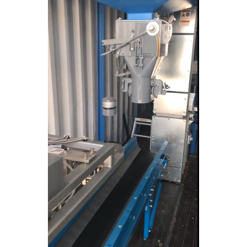 CPP Containerized Pellet Plant