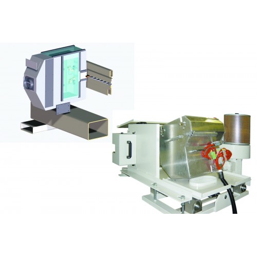 Giardina ECD Edge Coating Machine | Vacuum Coating | Taurus Craco