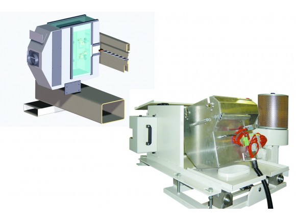Giardina ECD Edge Coating Machine | Vacuum Coating | Taurus Craco