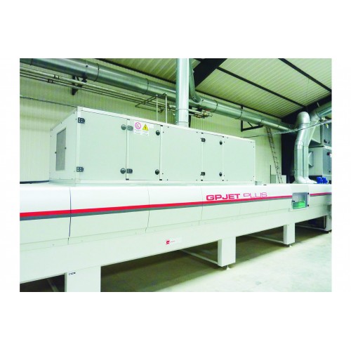 Giardina GP Jet PLUS Oven | Hot Air Drying | Taurus Craco