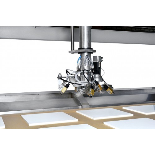 Giardina GS25 Spray Coater | Finishing Equipment | Taurus Craco