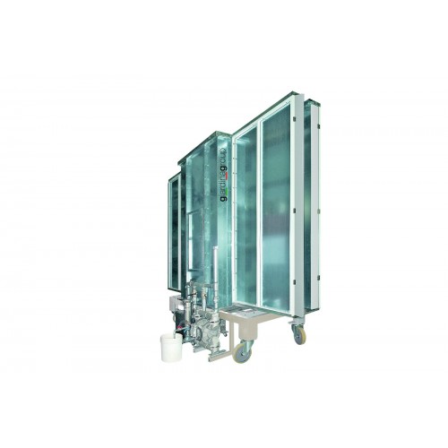 Giardina Flow Coating | Finishing Equipment | Taurus Craco