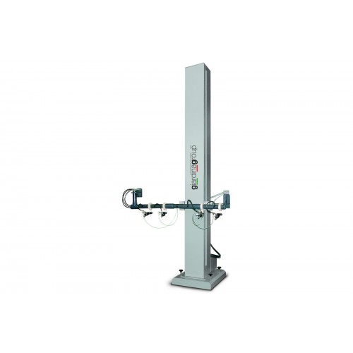 Giardina Vertical Reciprocators | Spray Coating | Taurus Craco