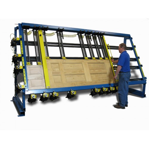 JLT Special Heavy Duty Pneumatic Entry Door Clamp - #79K-10-SP | Taurus ...