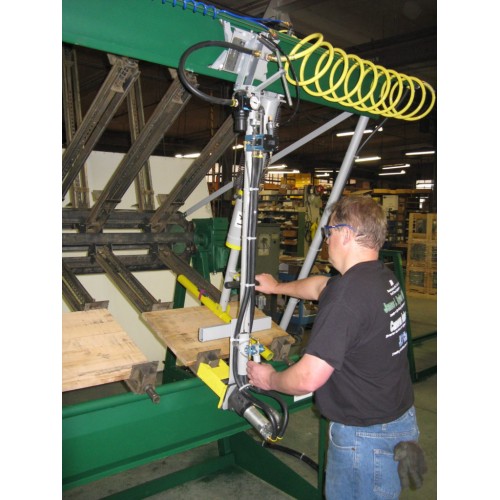 Taylor Clamp Carrier