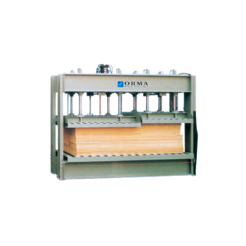 Orma Cold Press Machines