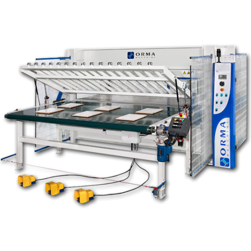 Orma NPC SERIES Hot presses