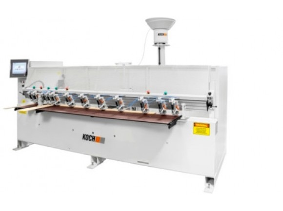 KOCH Select.Line Drill & Dowel Insertion | Taurus Craco