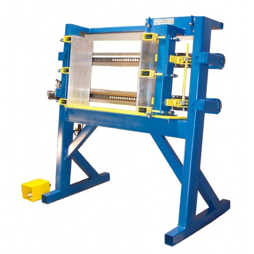 JLT 190B-M2 Heavy Duty Drawer Clamp | Taurus Craco