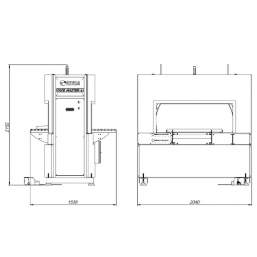 TAPEMASTER M/L | Tape Wrapping