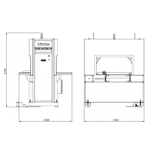 TAPEMASTER M/L | Tape Wrapping
